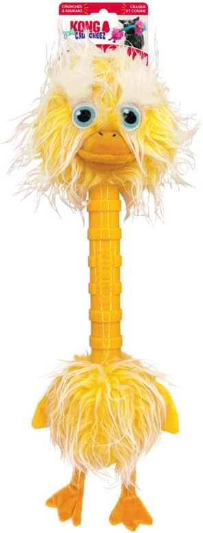 KONG Stretch Bird Dog Toy XL