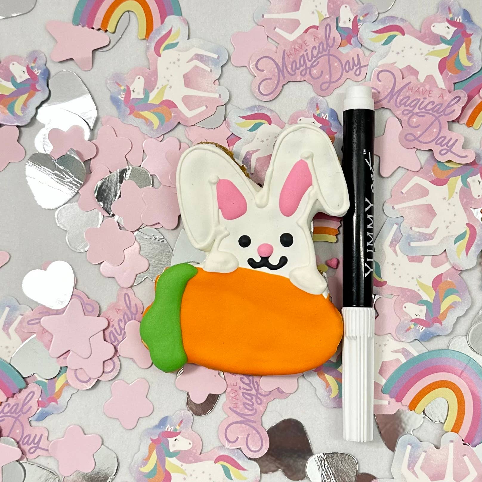 Easter Customizable Plaque 24 piece