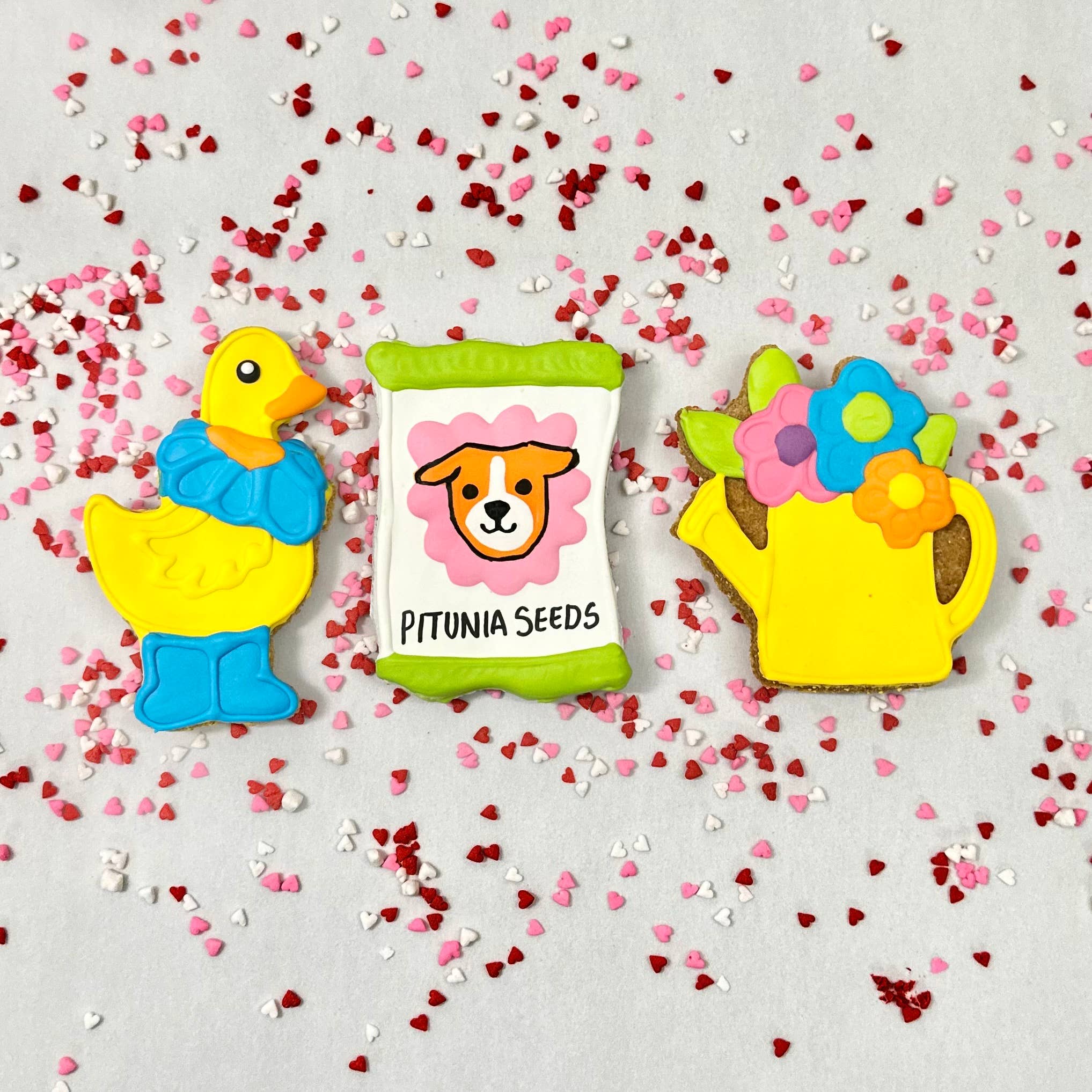 Easter Cookie Parade