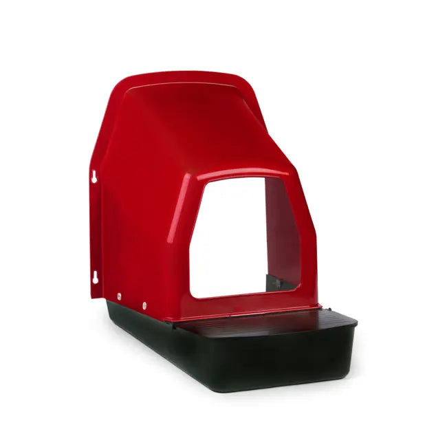 Miller POULTRY NEST BOX DELUXE PLASTIC