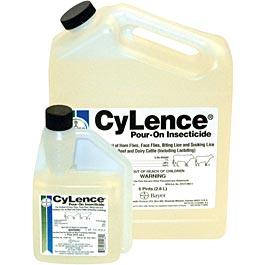 CYLENCE POUR ON INSECTICIDE Pt