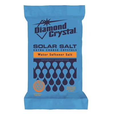 SOLAR SALT CUBES 50LB