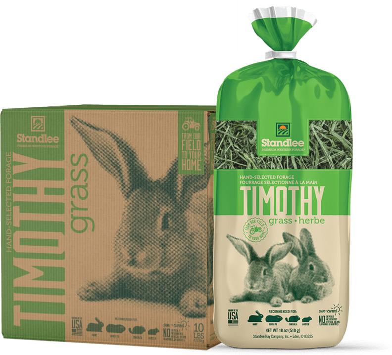 Standlee Timothy box 25